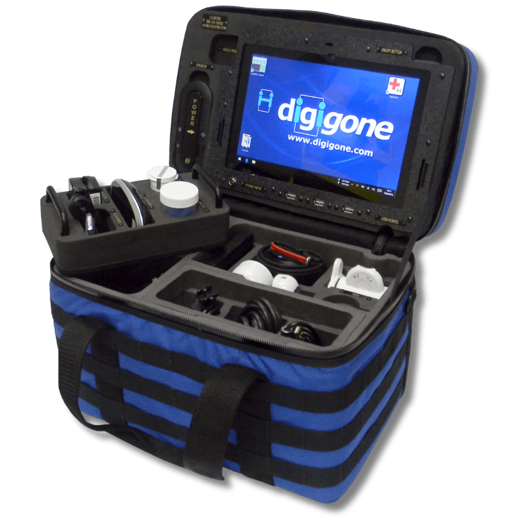 Portable Telemedicine Kits & Devices | Video Conferencing | Digigone