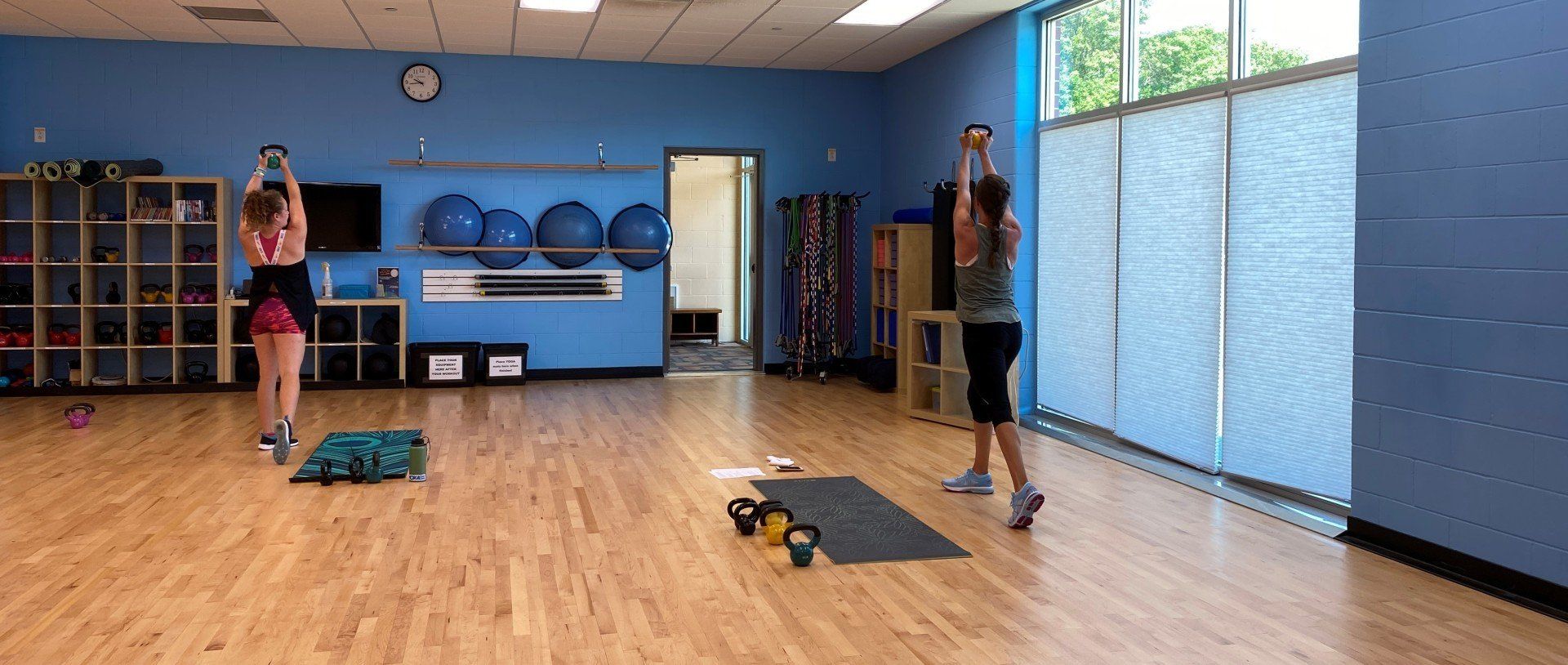 Cedar River Complex (Wellness Center, Aquatics Center, Fine Arts)