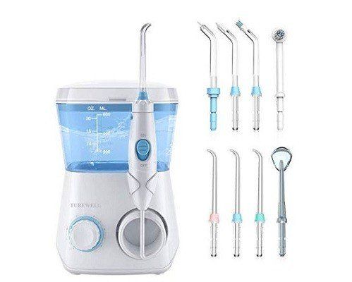 Benefits of Using a Water Flosser