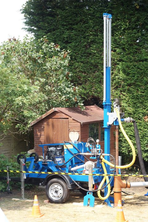 Drilling | Waterdrill | Borehole Drilling Southeast England