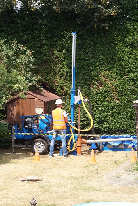 Drilling | Waterdrill | Borehole Drilling Southeast England