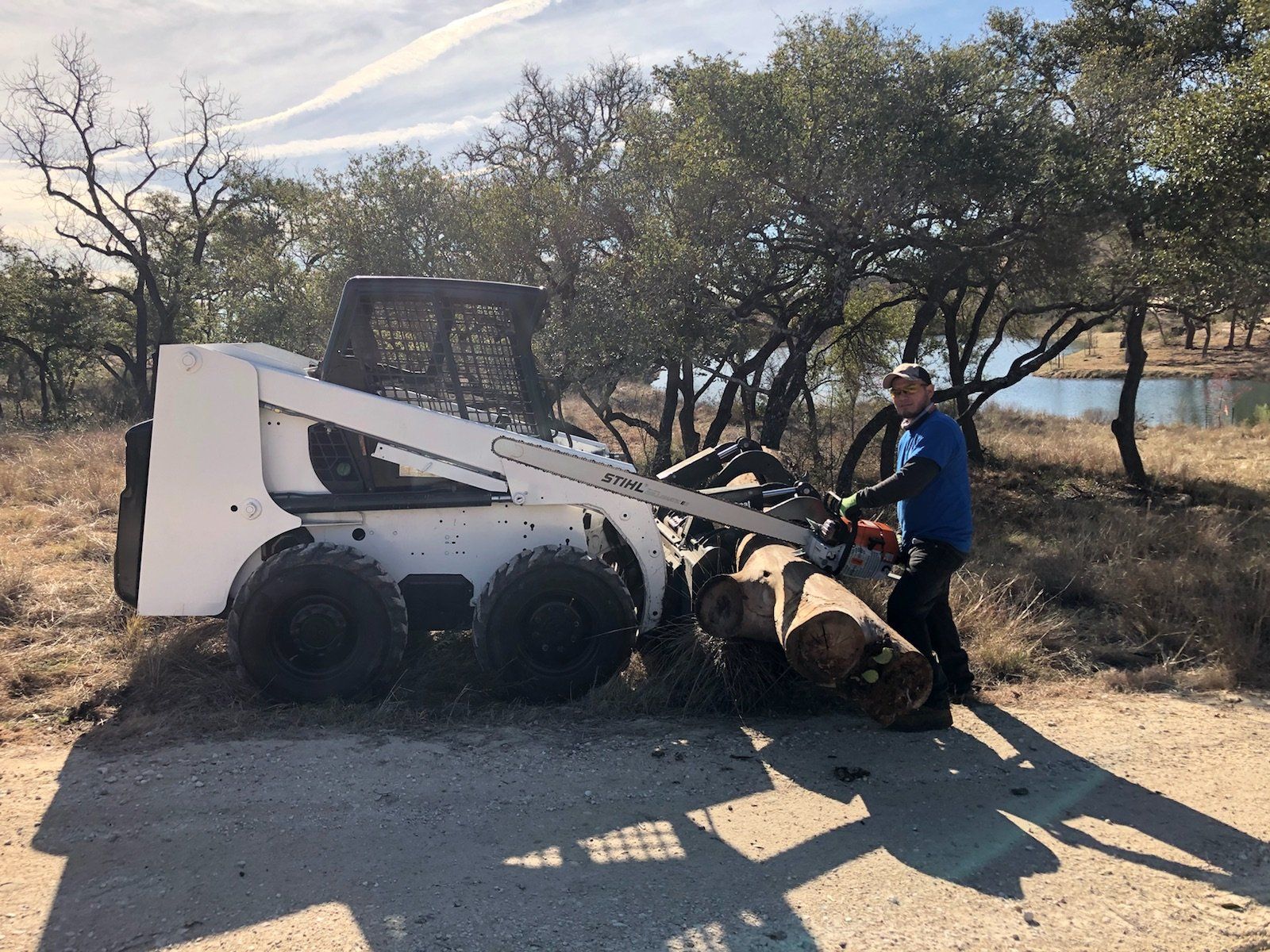 Total Tree Service San Antonio | Tree Service Estimate (210) 857-2006