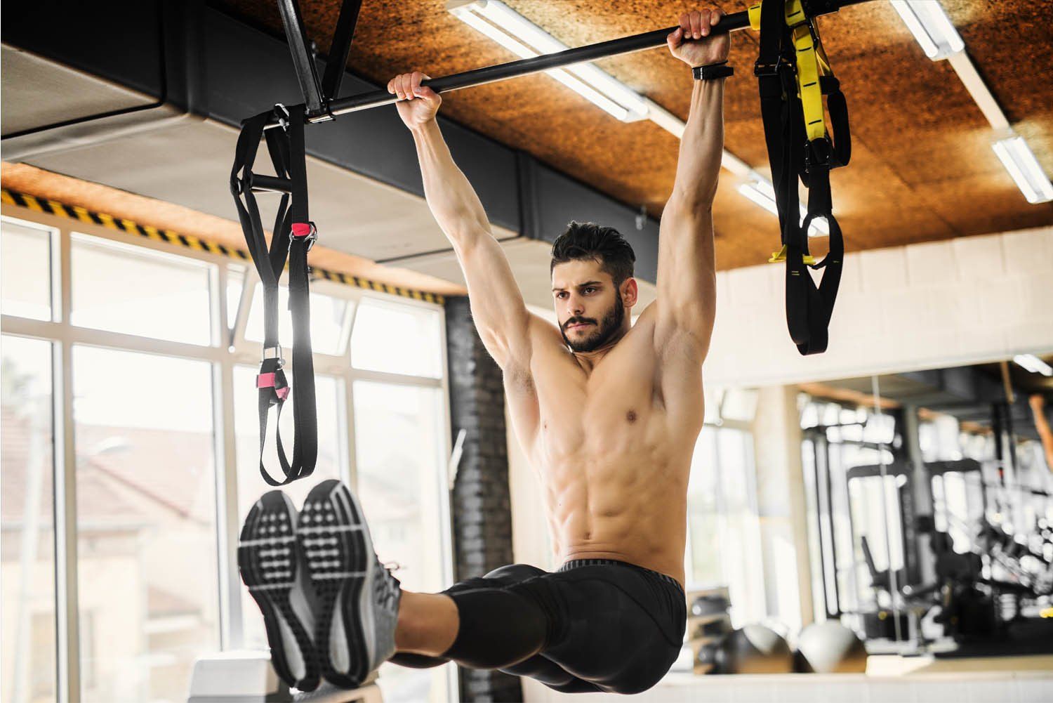 Equipos para gimnasio - Sinergym equipamiento deportivo