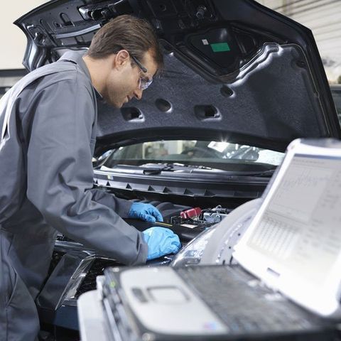 For MOT testing, call L & H Exhausts MOT & Service Centre