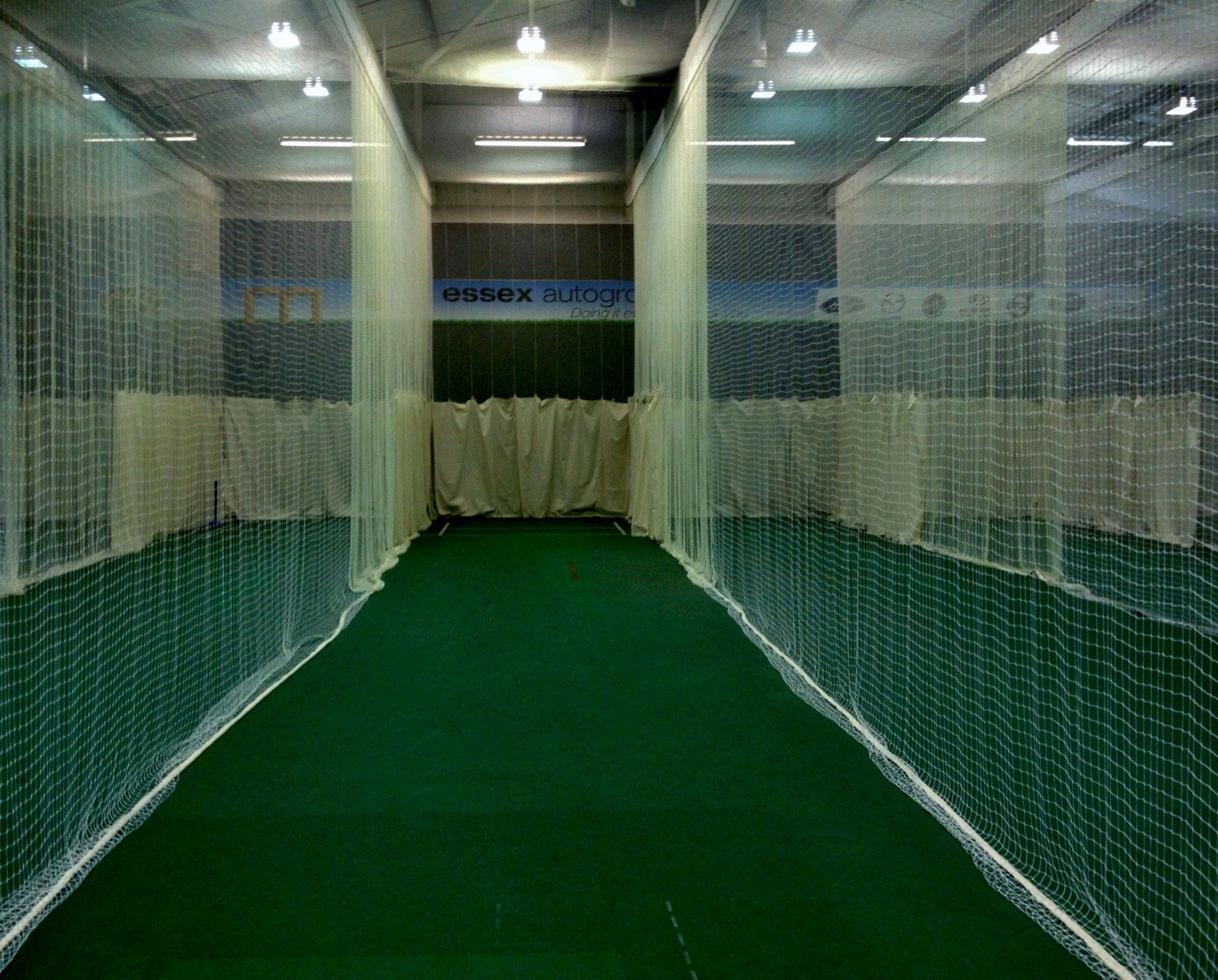 Cricket Centre Nets