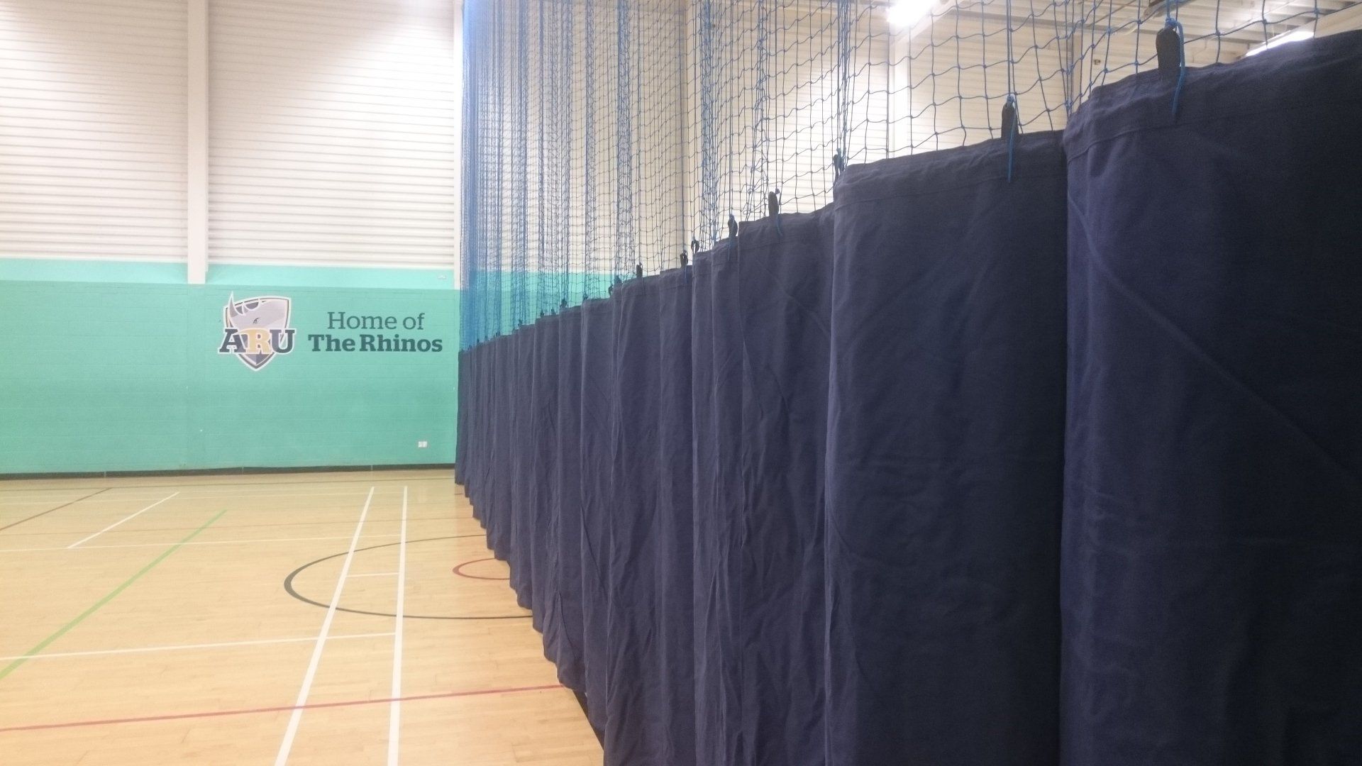 Sports Hall Dividers