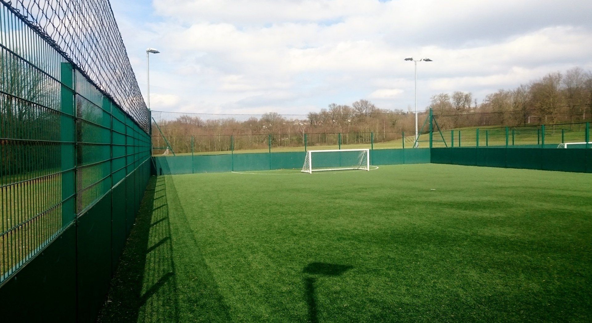 Sports Facility Services - sports equipment & installation