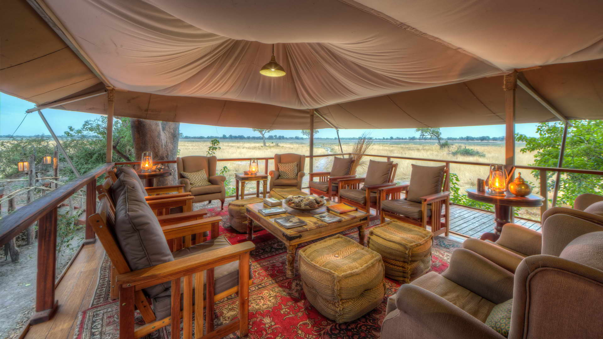 Botswana Holiday Accommodation