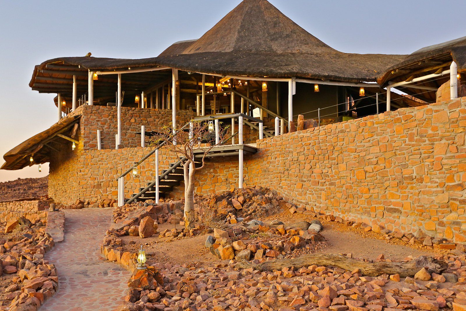 Namibia Holiday Accommodation