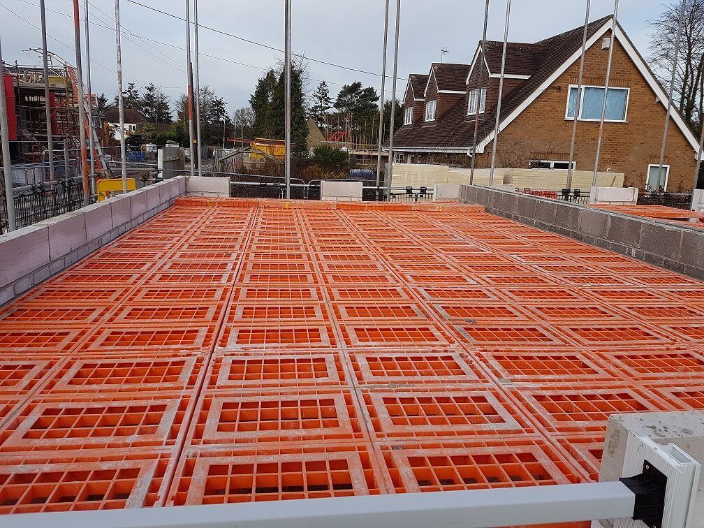 Internal Crash Decks | SCL Ltd