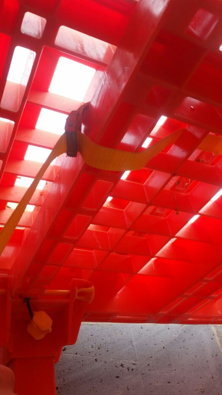 Internal Crash Decks | SCL Ltd