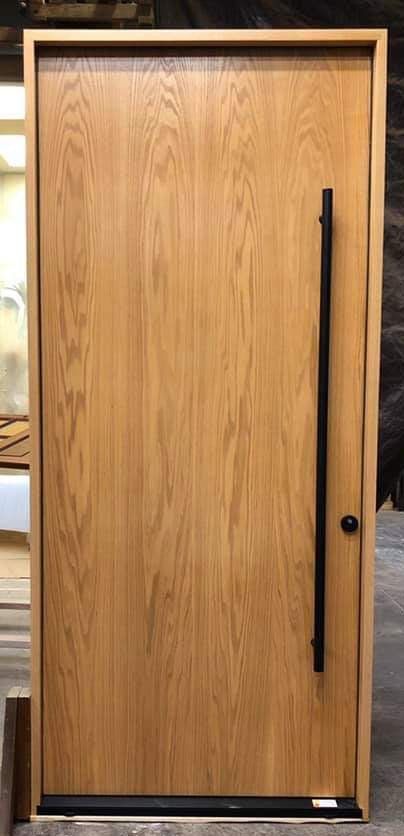 Custom Wood Door Gallery - Front entry, Interior, and Garage doors