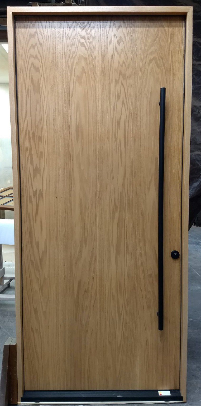 Custom Wood Door Gallery - Front entry, Interior, and Garage doors