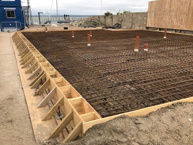 Reinforced Concrete, Formwork & Falsework, London & Hampshire ...