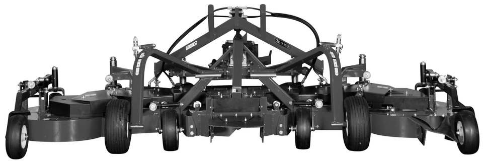 Golf Course Mowers | Commercial Lawn Mowers | Lastec Mowers