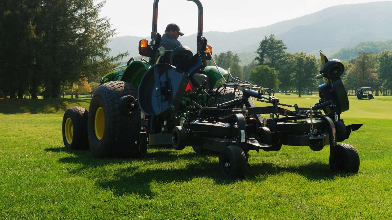 XR700 Finish Mower | Pull Behind Mower | Lastec Mowers