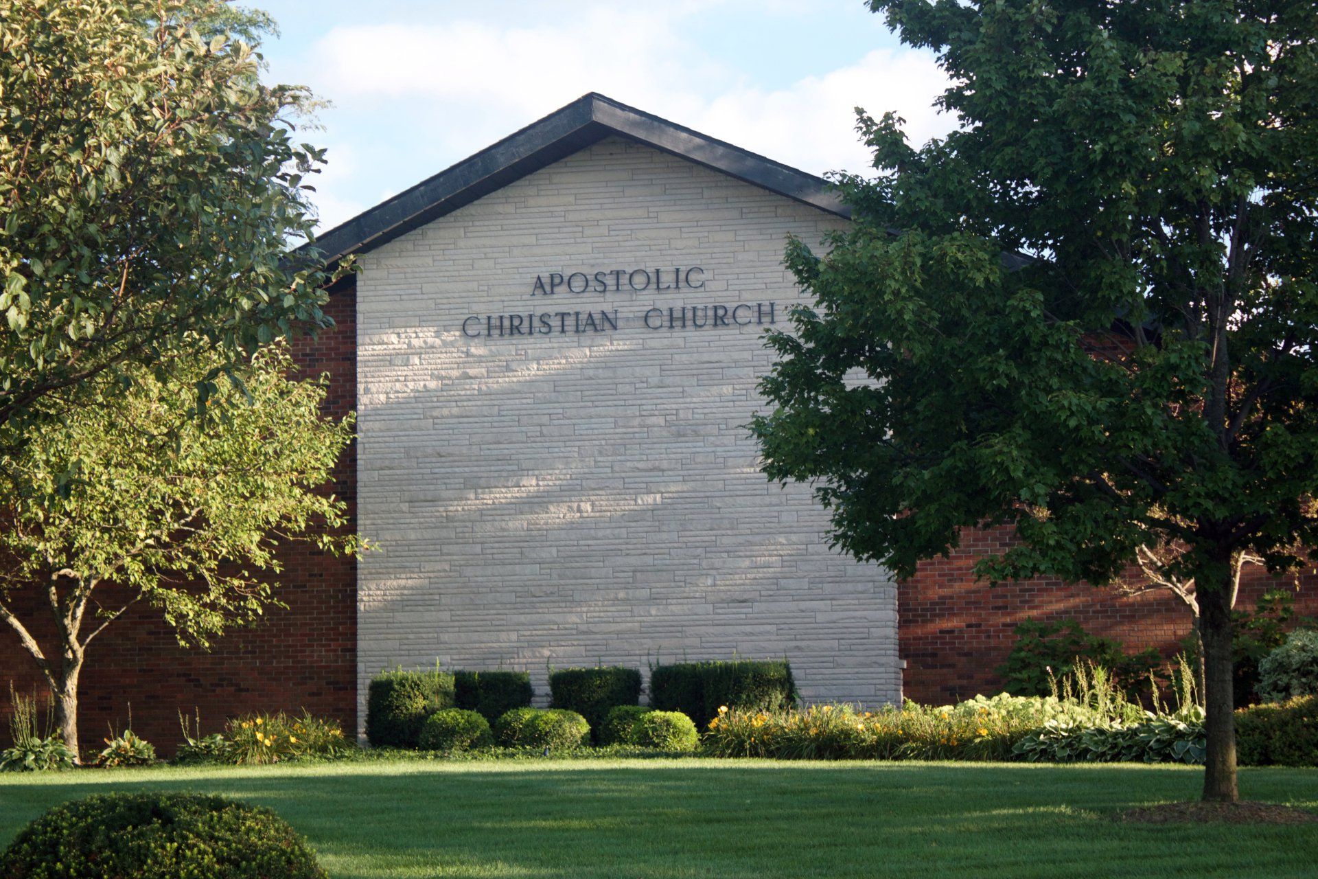 Washington Apostolic Christian Church