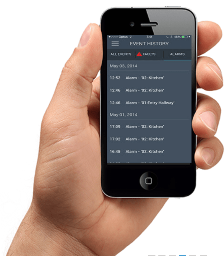 Risco Alarms Queensland | Risco Alarm System Packages & Prices - Queensland