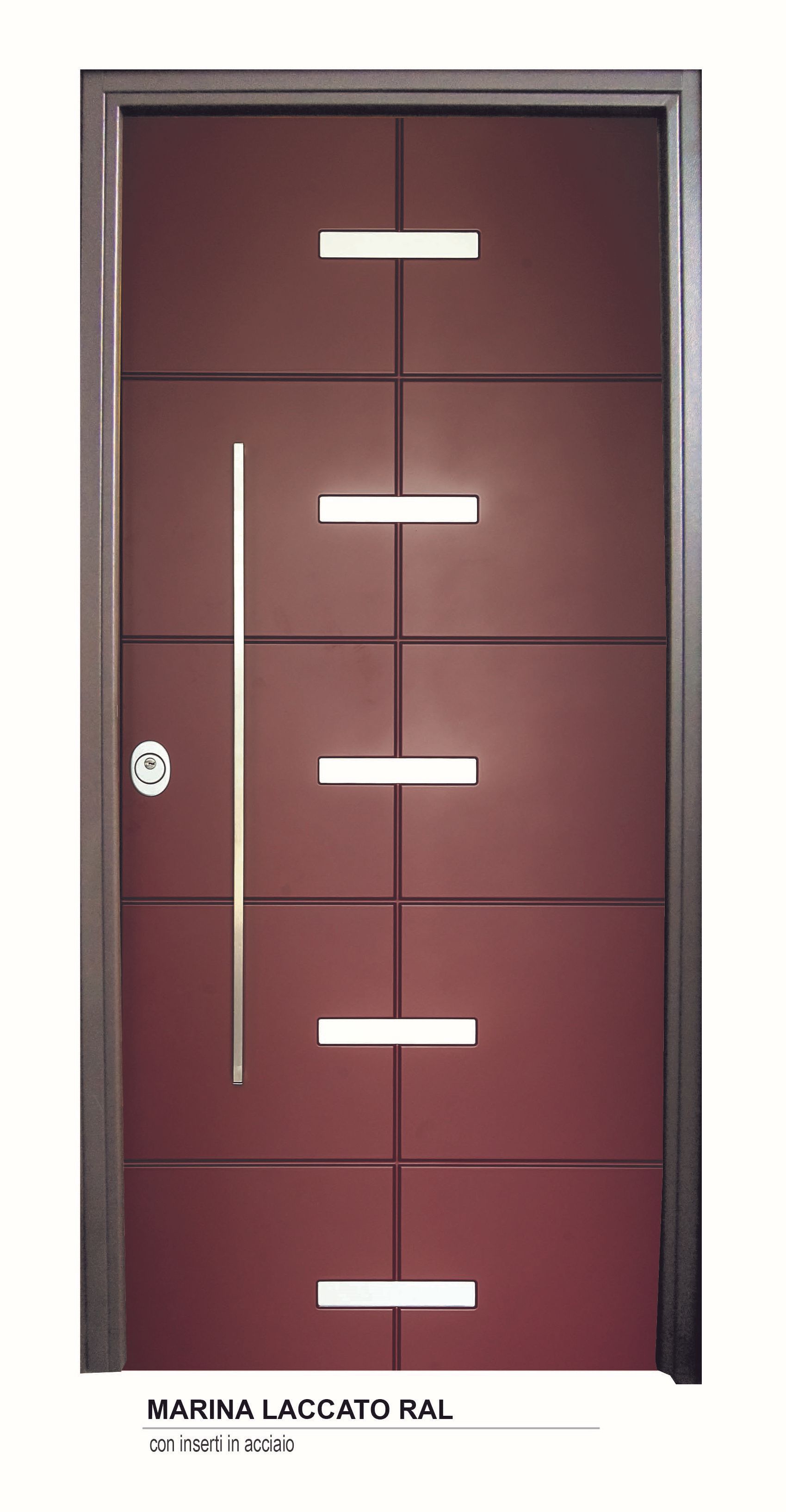 Catalogo porte blindate | Martina Franca, TA | C.P.B.