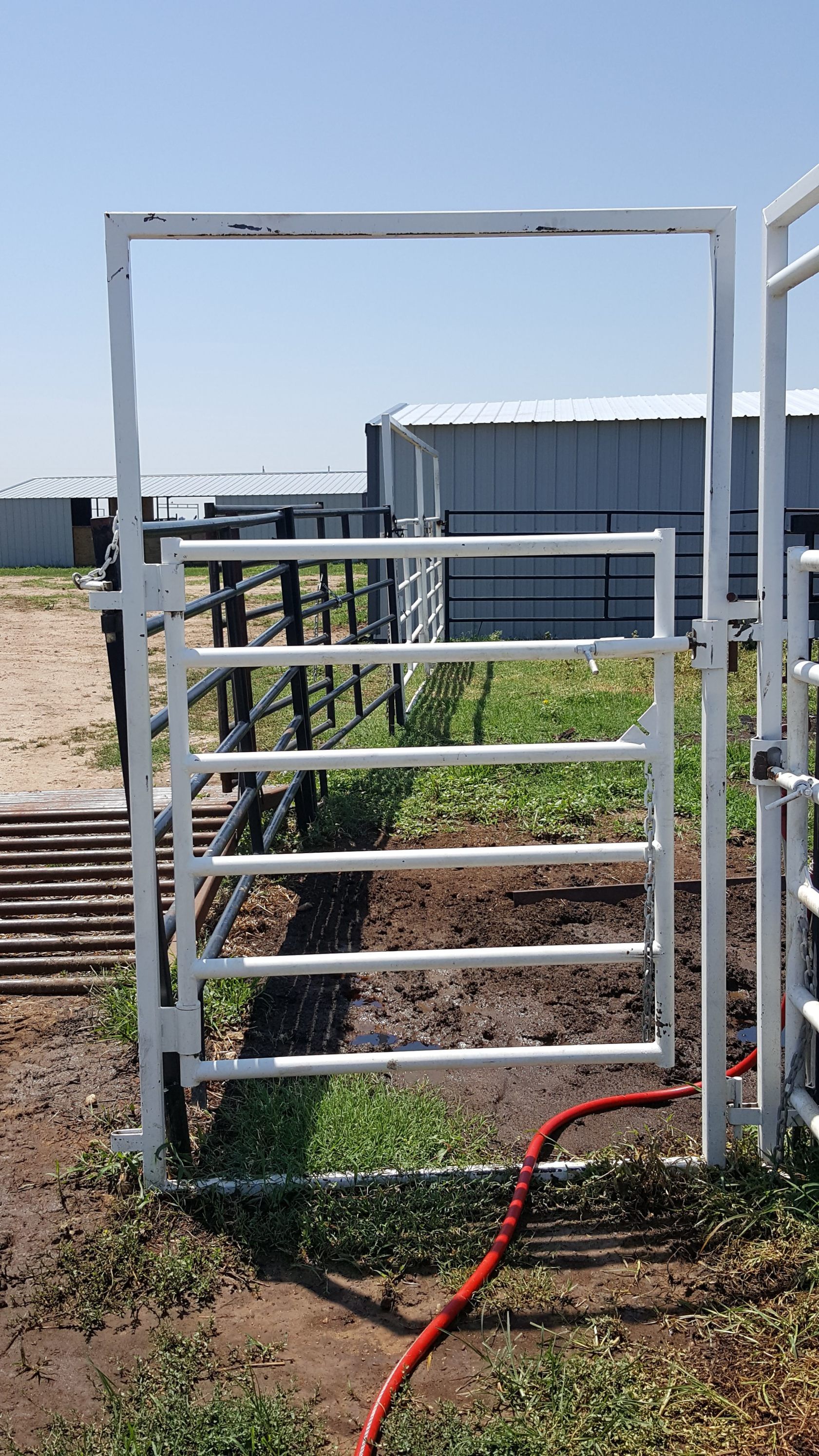 Heavy Duty Gates