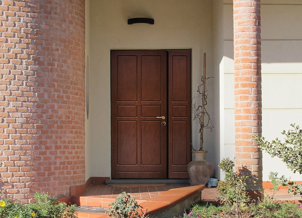 Masterdoor Master porte blindate