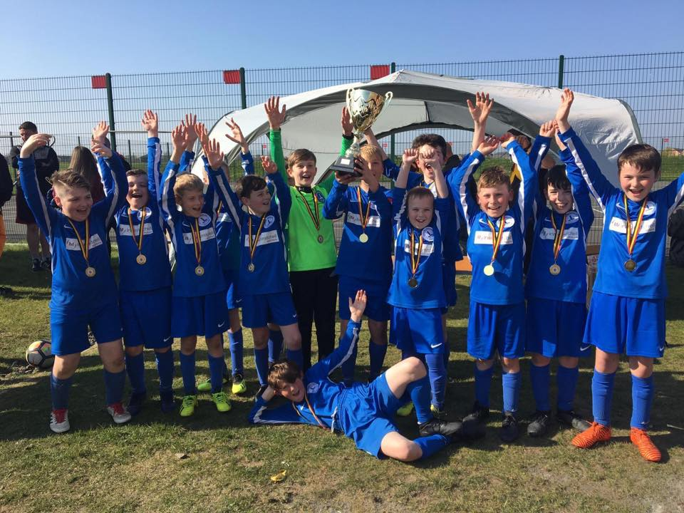 Whitley Bay Sporting Club | Mini - Junior - Adult and Girls Football