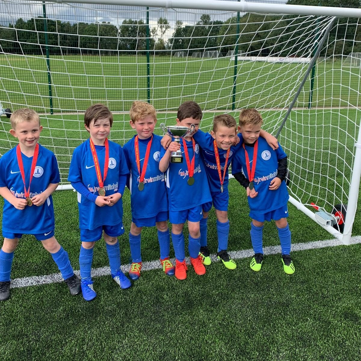 Whitley Bay Sporting Club | Football in Whitley Bay for all ages