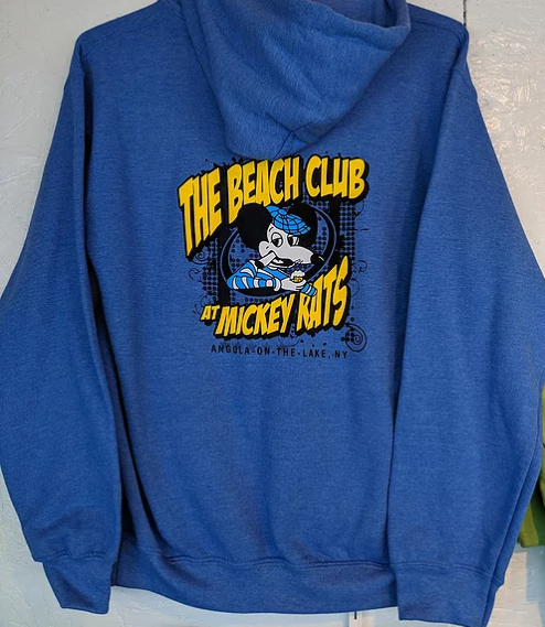 The Beach Club at Mickey Rats - Angola, NY - Shirt Shack