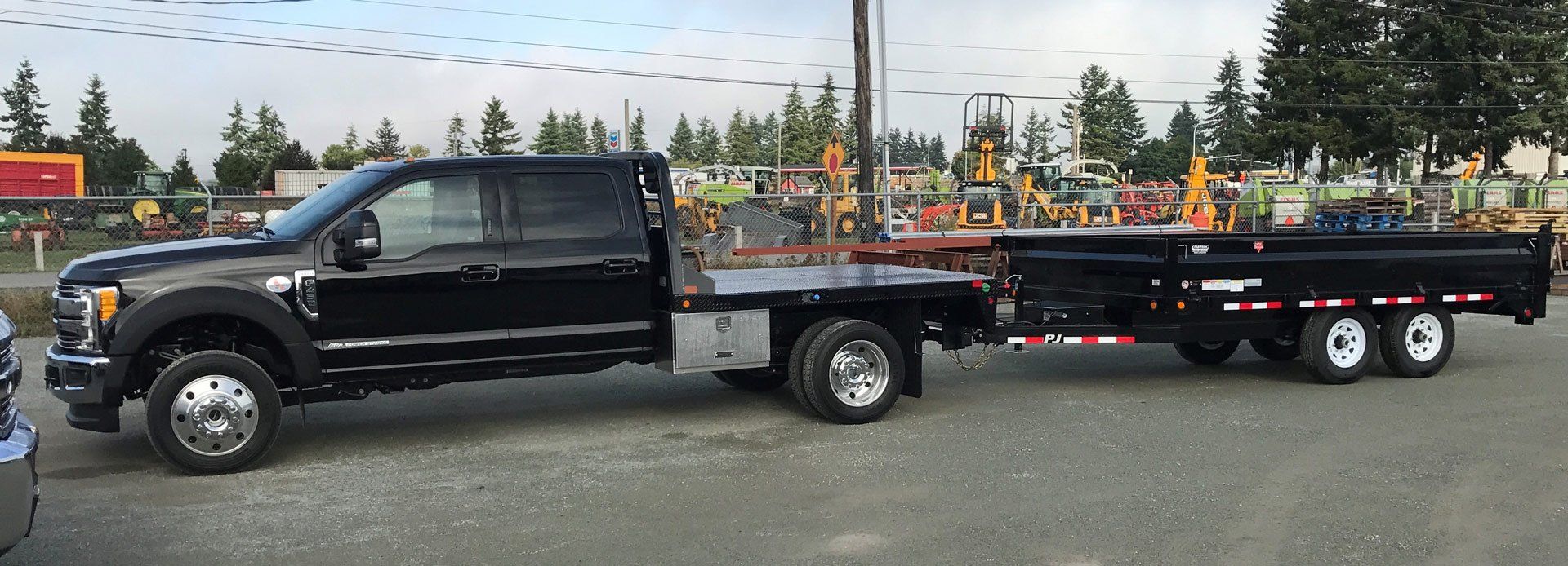 Truck Beds | Fab - Tech Inc | Burlington, WA