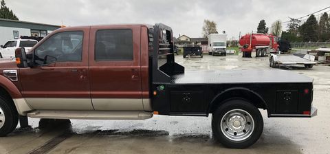 Truck Beds | Fab - Tech Inc | Burlington, WA