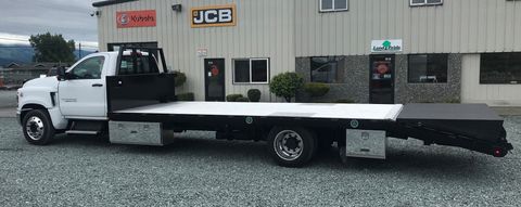 Truck Beds | Fab - Tech Inc | Burlington, WA