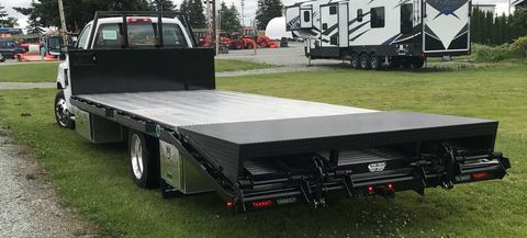 Truck Beds | Fab - Tech Inc | Burlington, WA