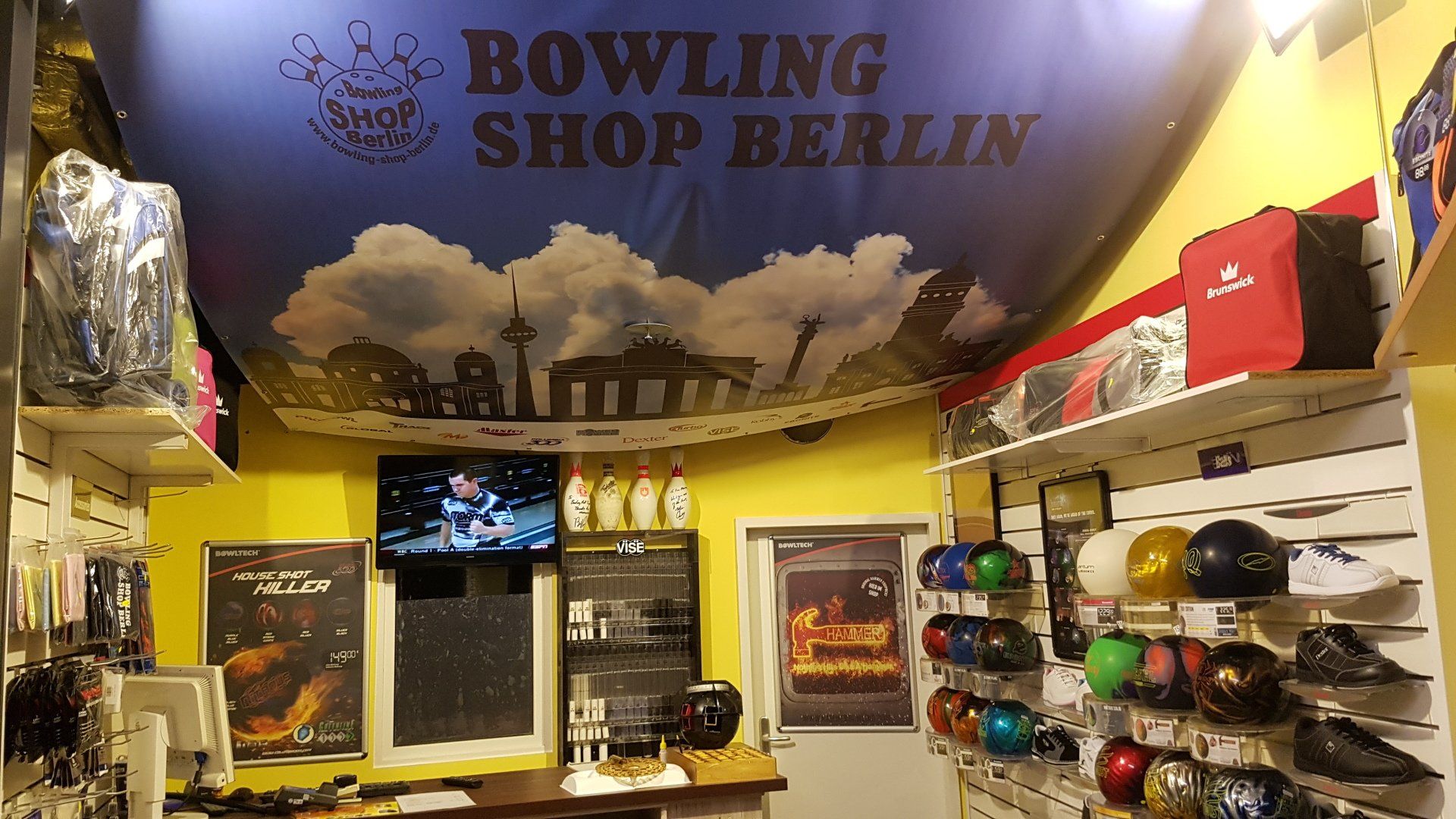 Bowling Shop Berlin