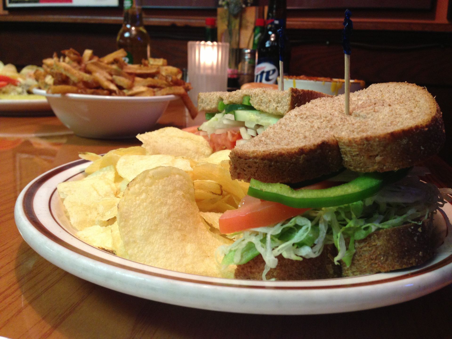 Wags Restaurant Frederick MD, Burgers Frederick MD, Wags Frederick ...