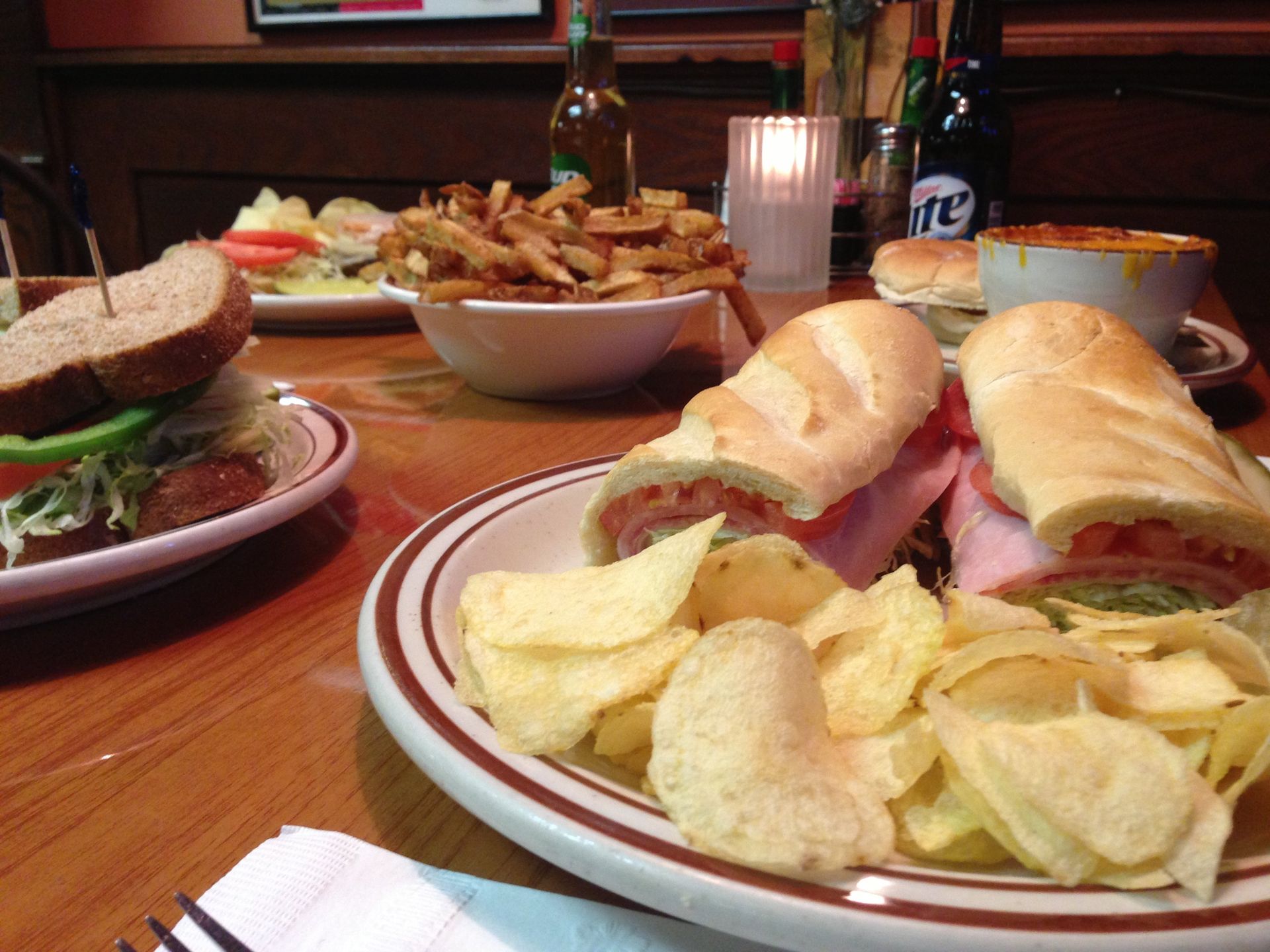 Wags Restaurant Frederick MD, Burgers Frederick MD, Wags Frederick ...