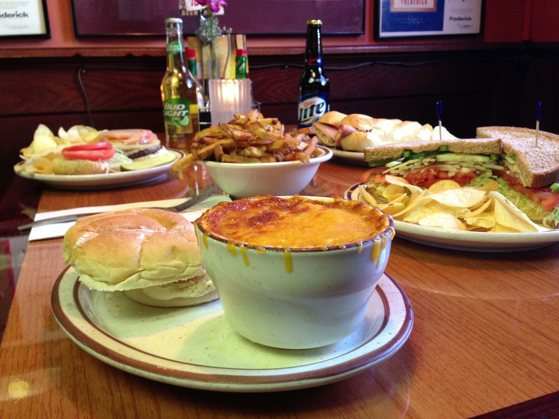 Wags Restaurant Frederick MD, Burgers Frederick MD, Wags Frederick ...