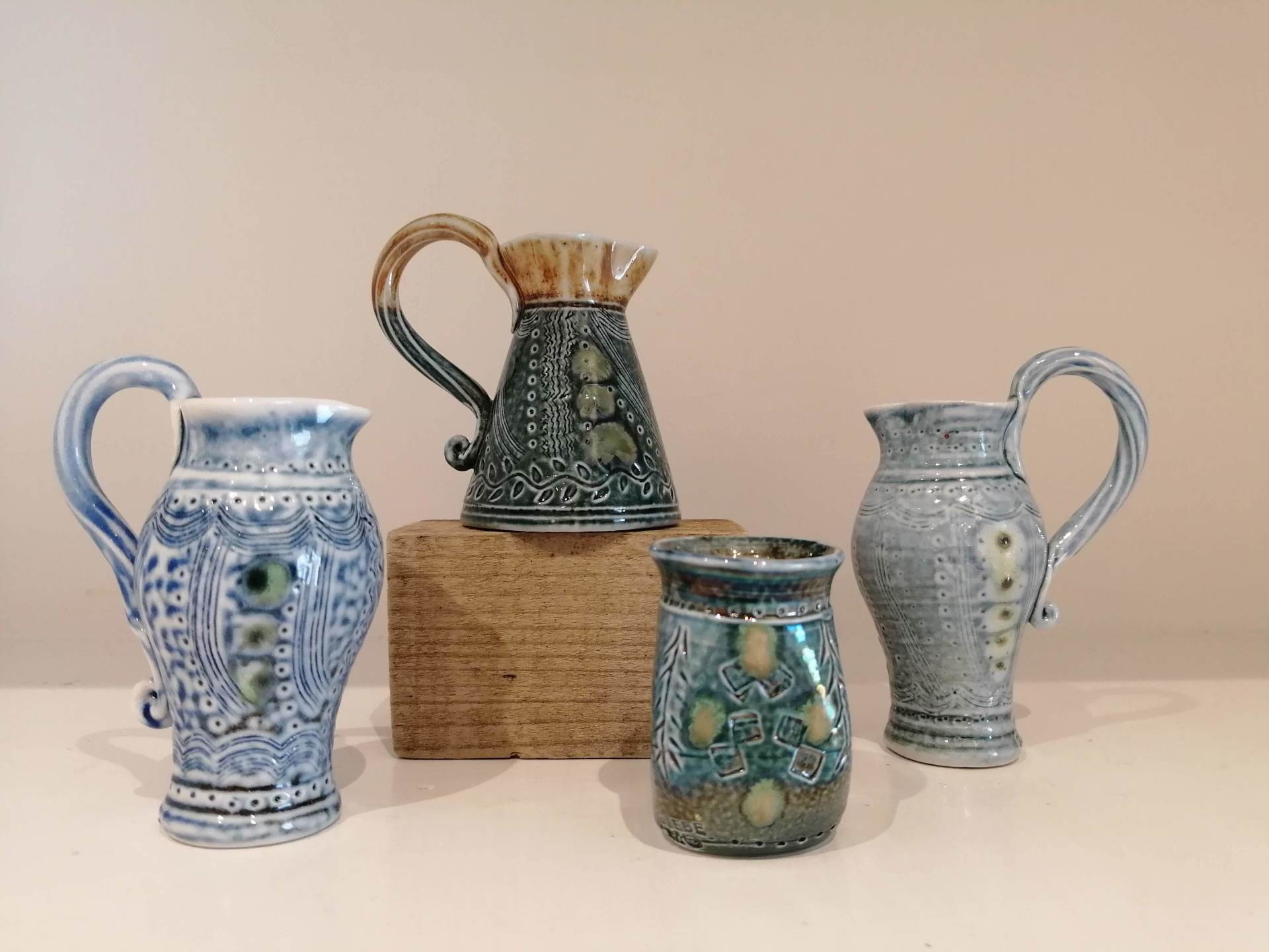 Ceramics, The Giggly Goat, Norwich, Norfolk