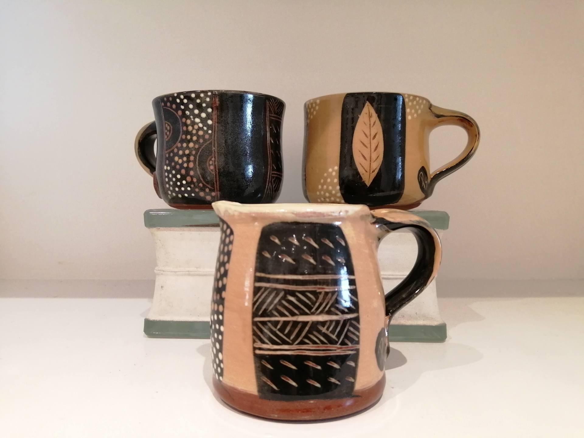 Ceramics, The Giggly Goat, Norwich, Norfolk