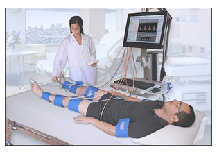Viasonix Falcon Pro | Peripheral Vascular Diagnostic System | IMI USA