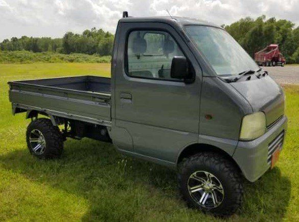 Japanese Mini Trucks | Cape Girardeau, Mo | Jackson, MO