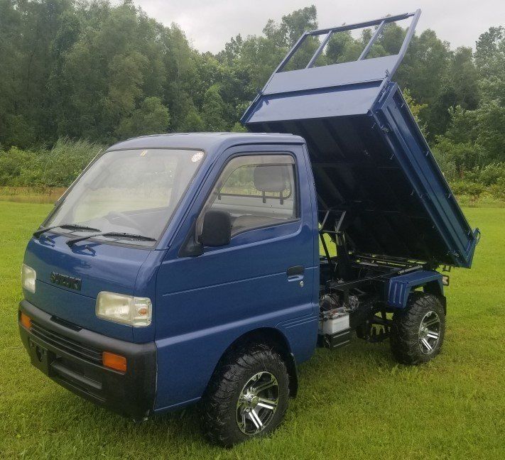 Japanese Mini Trucks | Cape Girardeau, Mo | Jackson, MO