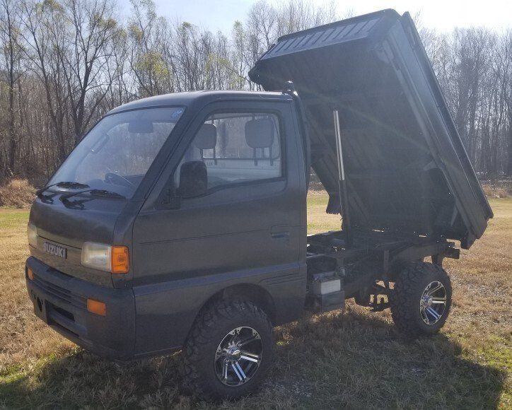 Japanese Mini Trucks | Southeast Missouri Cape Girardeau, Jackson Mo