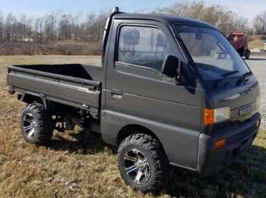 Japanese Mini Trucks | Southeast Missouri Cape Girardeau, Jackson Mo