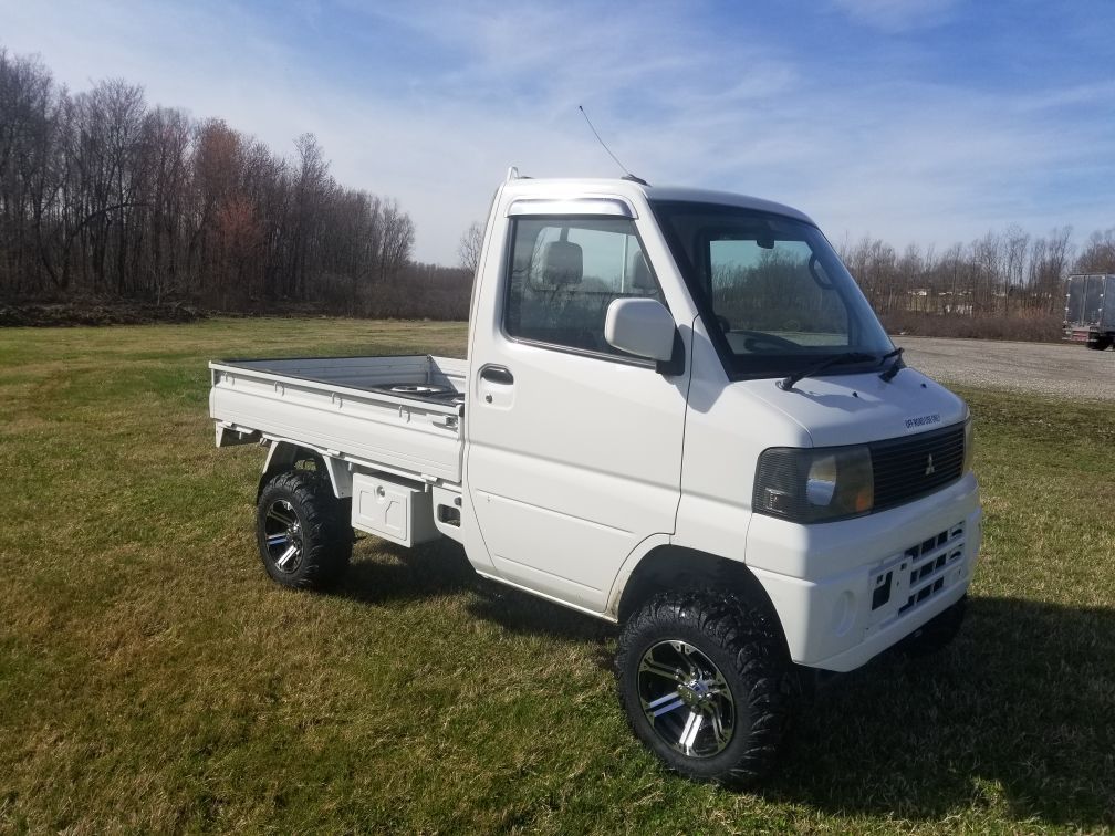 Japanese Mini Trucks | Southeast Missouri Cape Girardeau, Jackson Mo