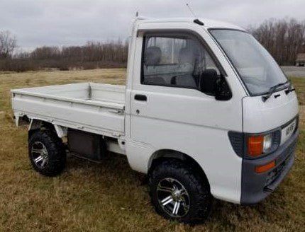 Japanese Mini Trucks | Cape Girardeau, Mo | Jackson, MO