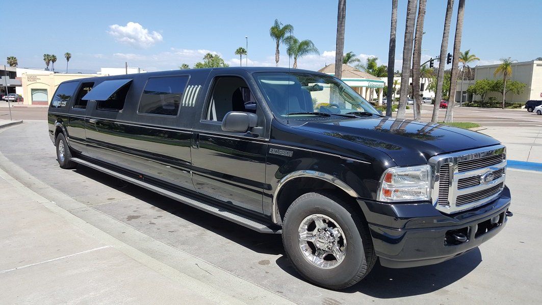 San Diego Limo Fleet Prices - Royalty Limousine