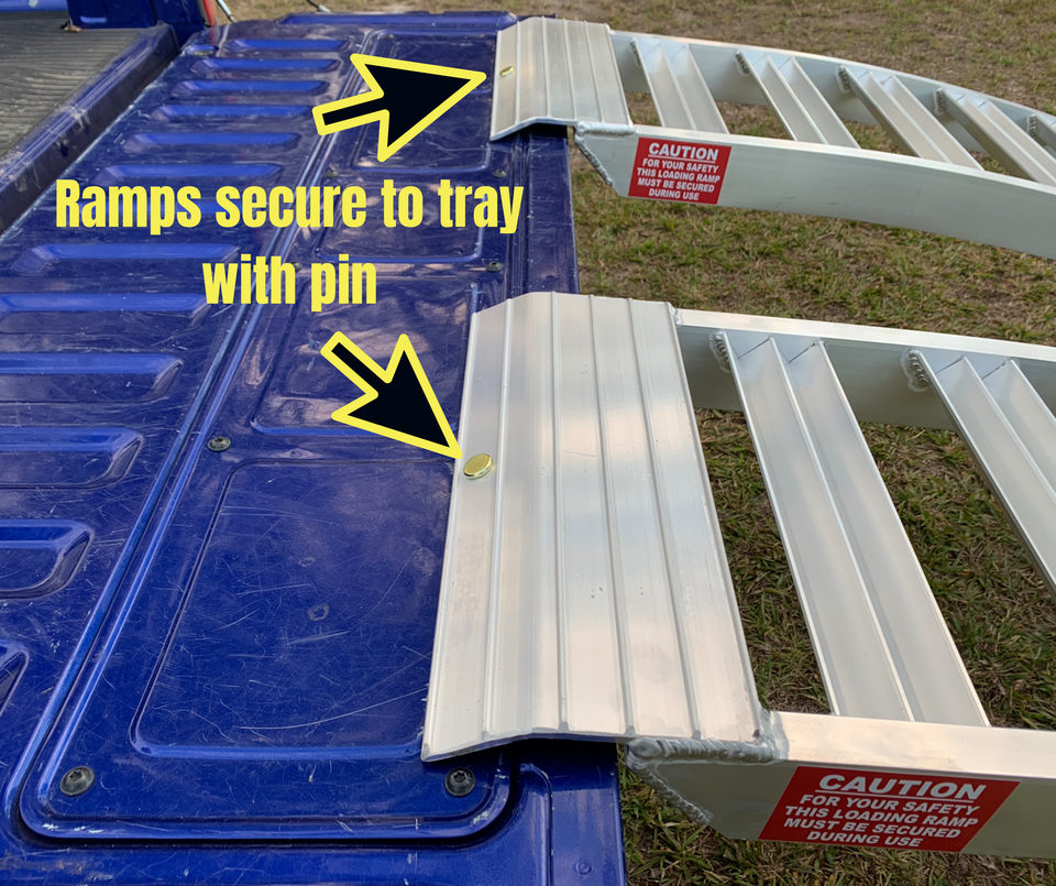 Truck Ramps Zero Turn Mower at Kathleen Lee blog