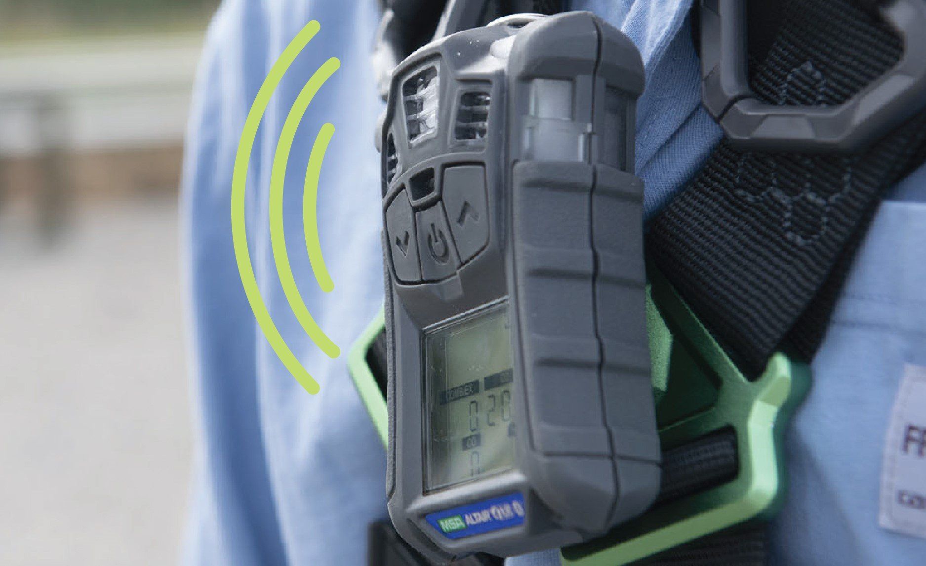 Prosoind Seguridad industrial - Detectores de gas y alcoholímetros