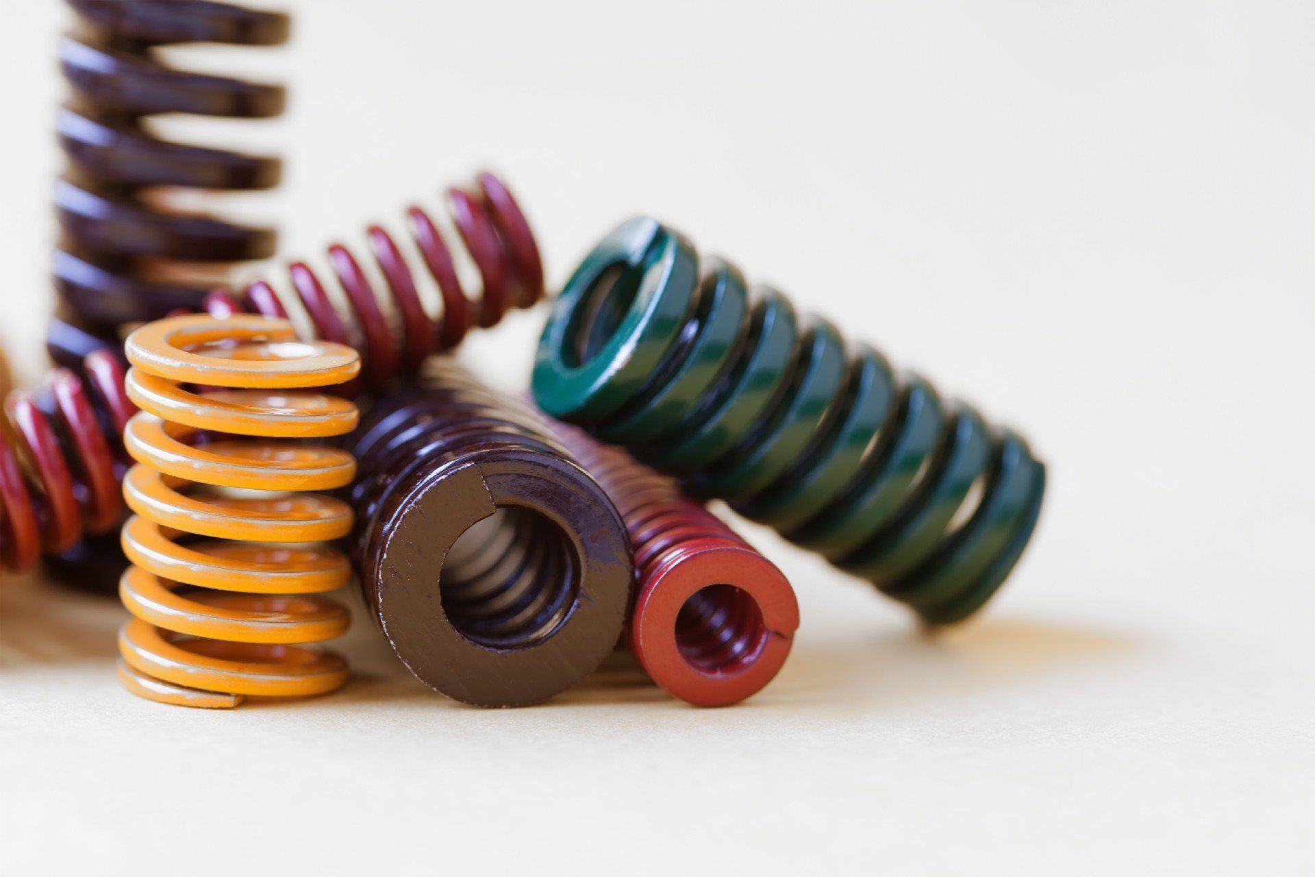 Progettazione molle | Bareggio, MI | Mollificio Berta Adamo & C.