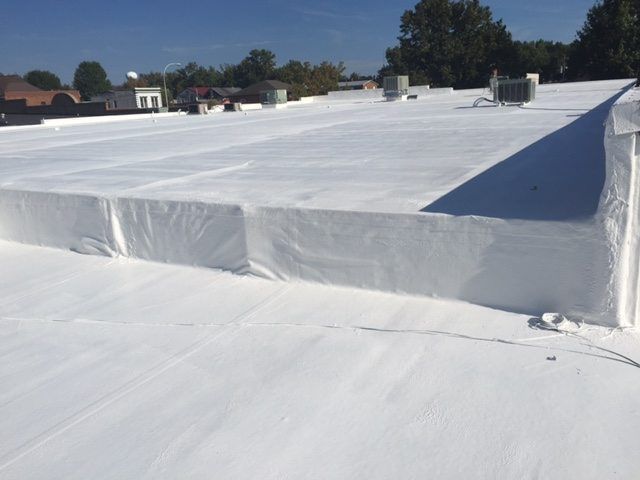 Roof Coatings - All Phase Construction, USA | South Florida